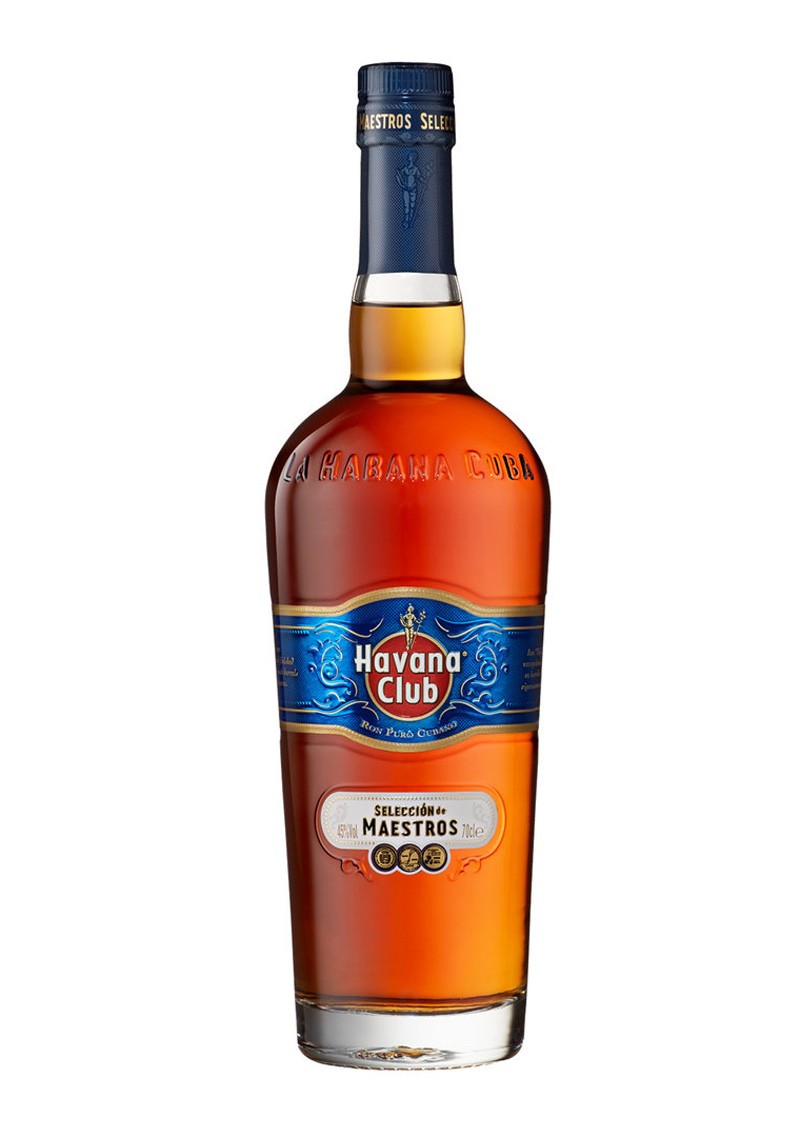 RUM HAVANA SELECTION DEMAESTRO ML 700 cod LV265 – ENOTECA BENINCASA