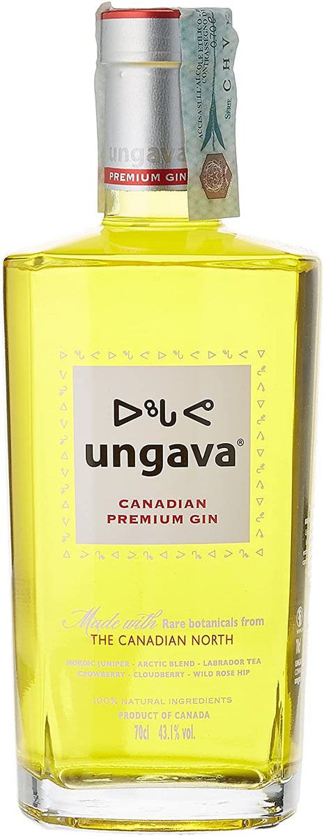 GIN UNGAVA ML 700 cod LV481 – ENOTECA BENINCASA
