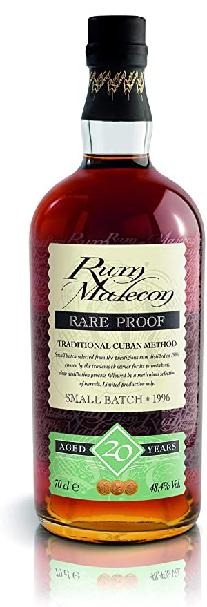 RUM MALECON RARE IMPERIAL 20 ANOS ML 700 cod LV569 – ENOTECA BENINCASA
