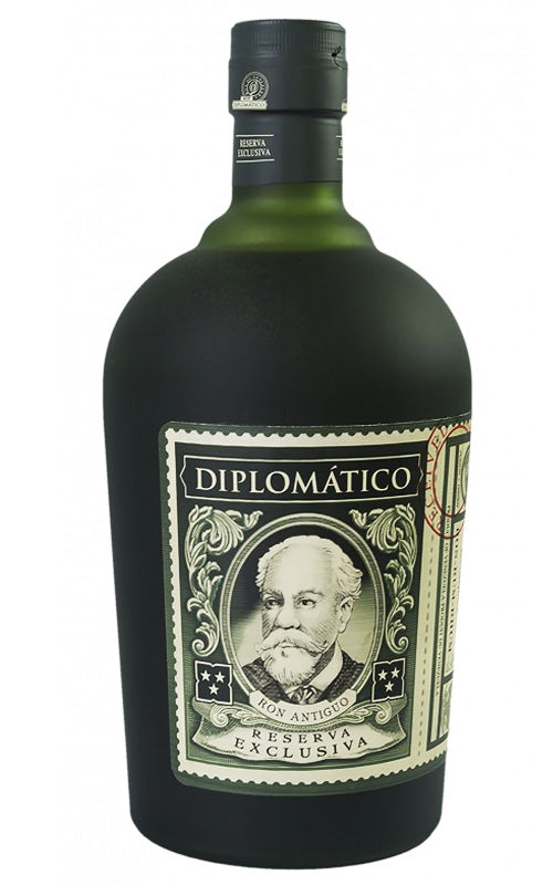 RUM DIPLOMAICO RISERVA ESCLUSIVA ML 700 cod LV576 – ENOTECA BENINCASA