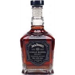 WHISKY BURBON JACK DANIEL SINGLE BARREL ML 700 cod LW003 – ENOTECA ...